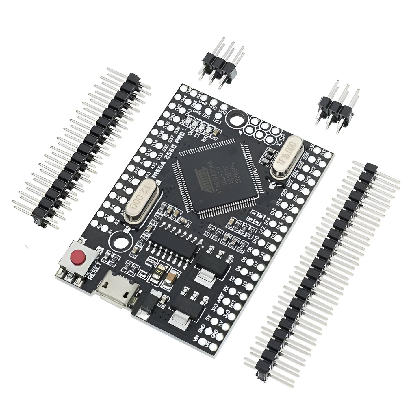 Arduino Mega 2560 Pro Mini Development Board Arduino Development Board Rapid Robotics Australia