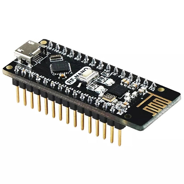Arduino Rf Nano V30 Development Board Arduino Development Board Rapid Robotics Australia