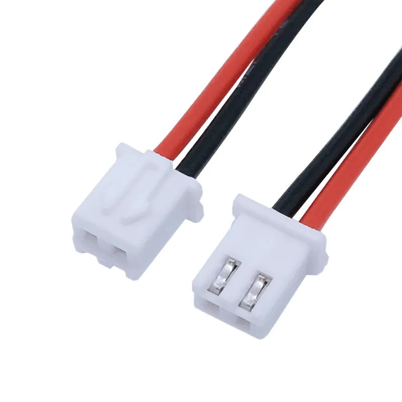 2 Pin Female JST-XH Cable (15cm) | JST Cable | Rapid Robotics Australia