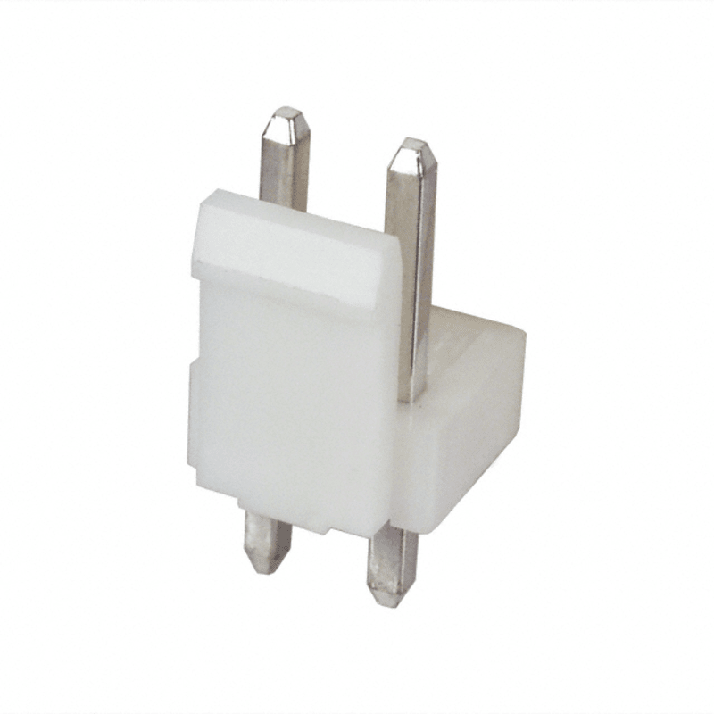 2 Pin 3.96mm Crimp Connector Header | PCB Connector | Rapid Robotics ...