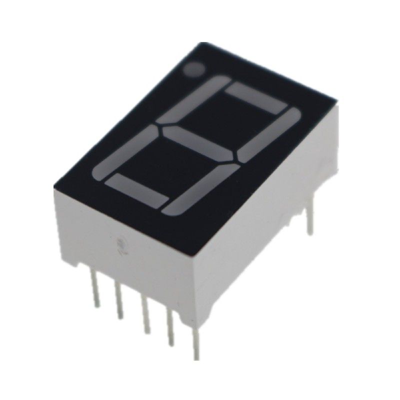 7 Segment Display 0.5 Inch Common Cathode – Rapid Robotics Australia