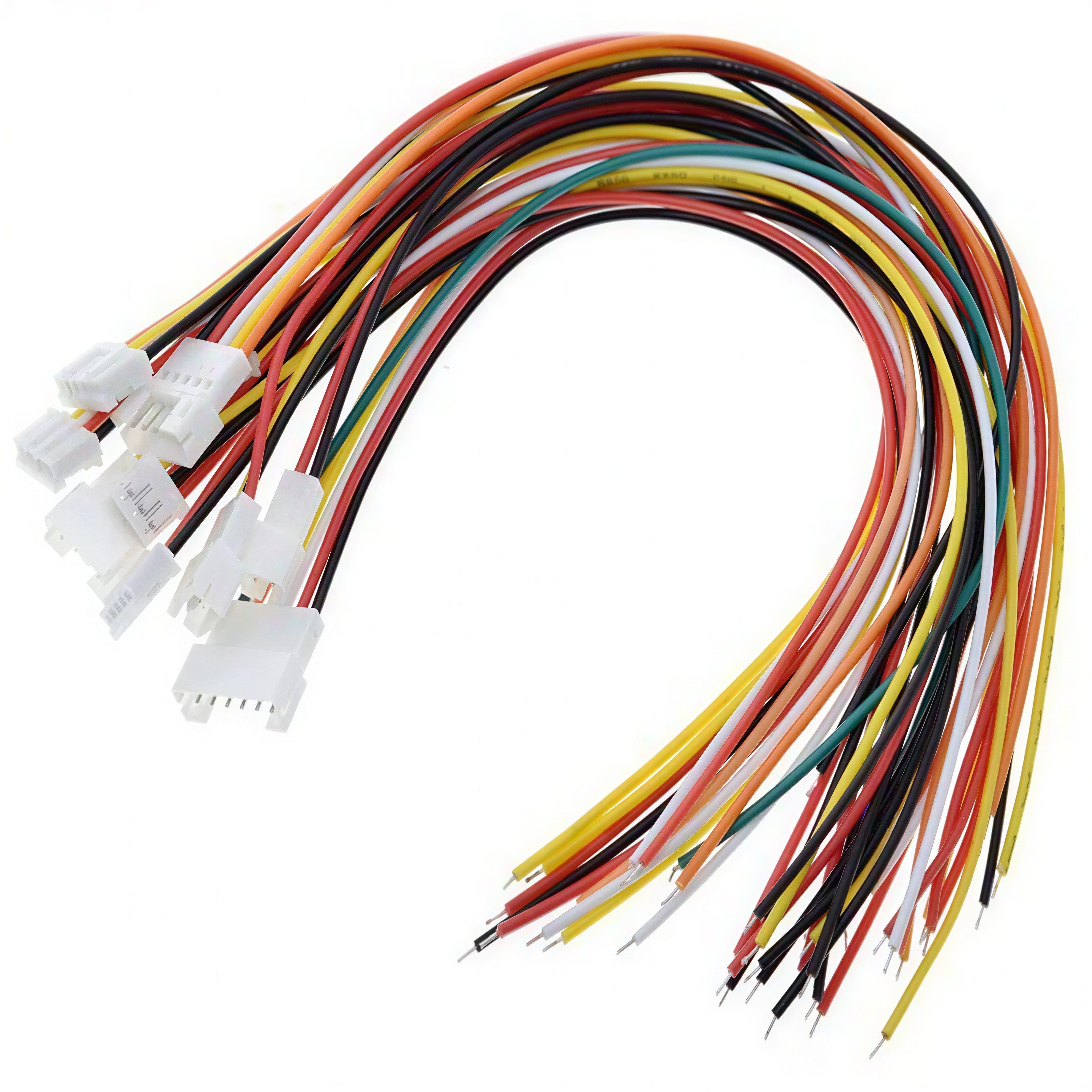 2 Pin Male JST-PH2.0 Cable (20cm) | JST Cable | Rapid Robotics Australia