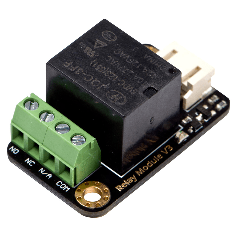 Digital 5A Relay Module | Relay Module | Rapid Robotics Australia