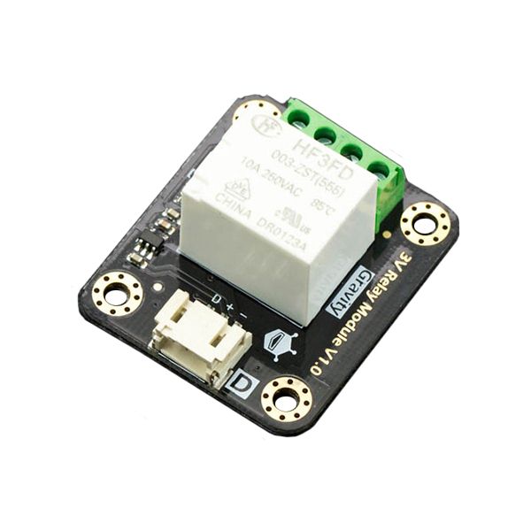 Digital 10A Relay Module | Relay Module | Rapid Robotics Australia