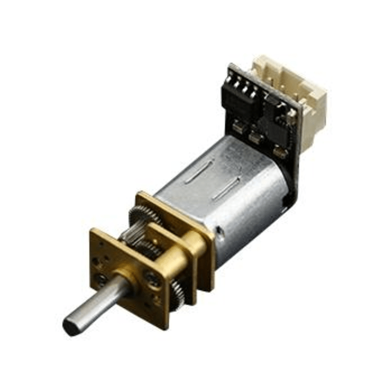 DC Micro Metal Gear Motor (200RPM) | DC Brushed Gear Motors | Rapid ...