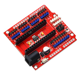 Arduino Nano I/O Expansion Shield | Arduino Nano Shield | Rapid Robotics Australia
