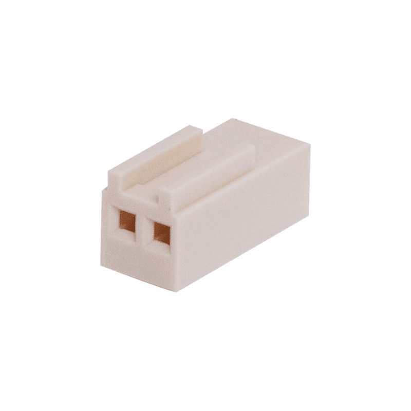 2 Pin 2.54mm Crimp Connector Housing | PCB Connector | Rapid Robotics ...