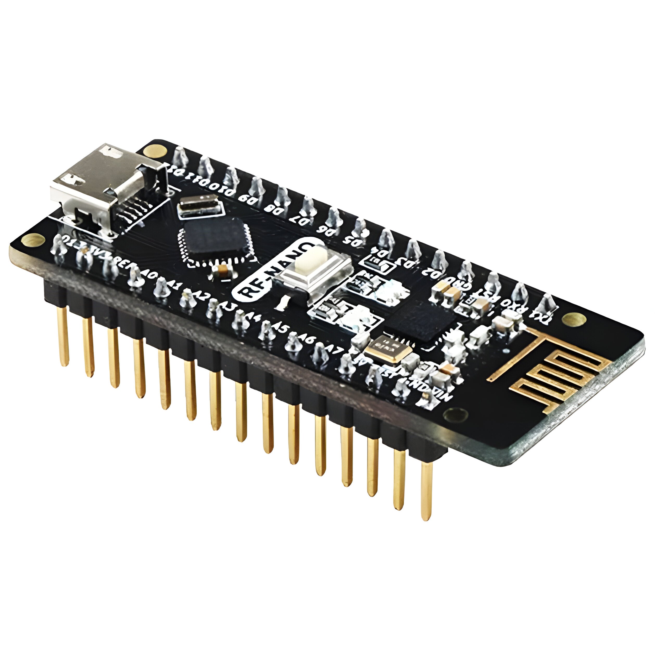 Arduino Rf Nano V30 Development Board Arduino Development Board