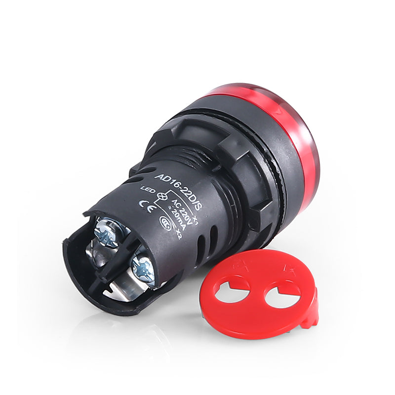 12V DC Power Indicator Light | Led Indicator Light | Rapid Robotics ...