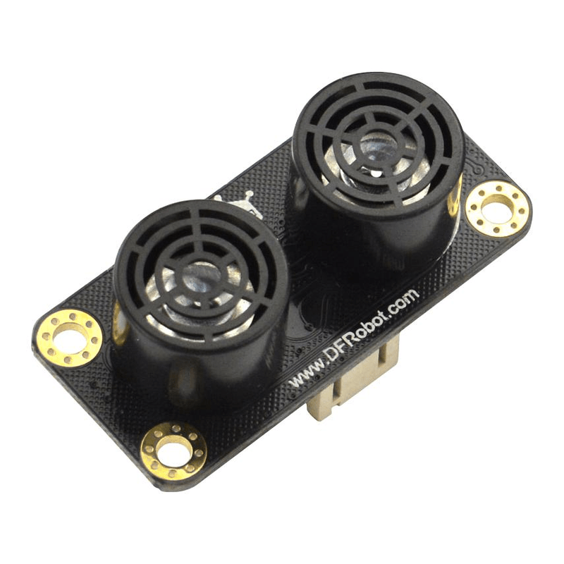 URM09 Ultrasonic Distance Sensor (2～500cm, Analog) | Ultrasonic ...