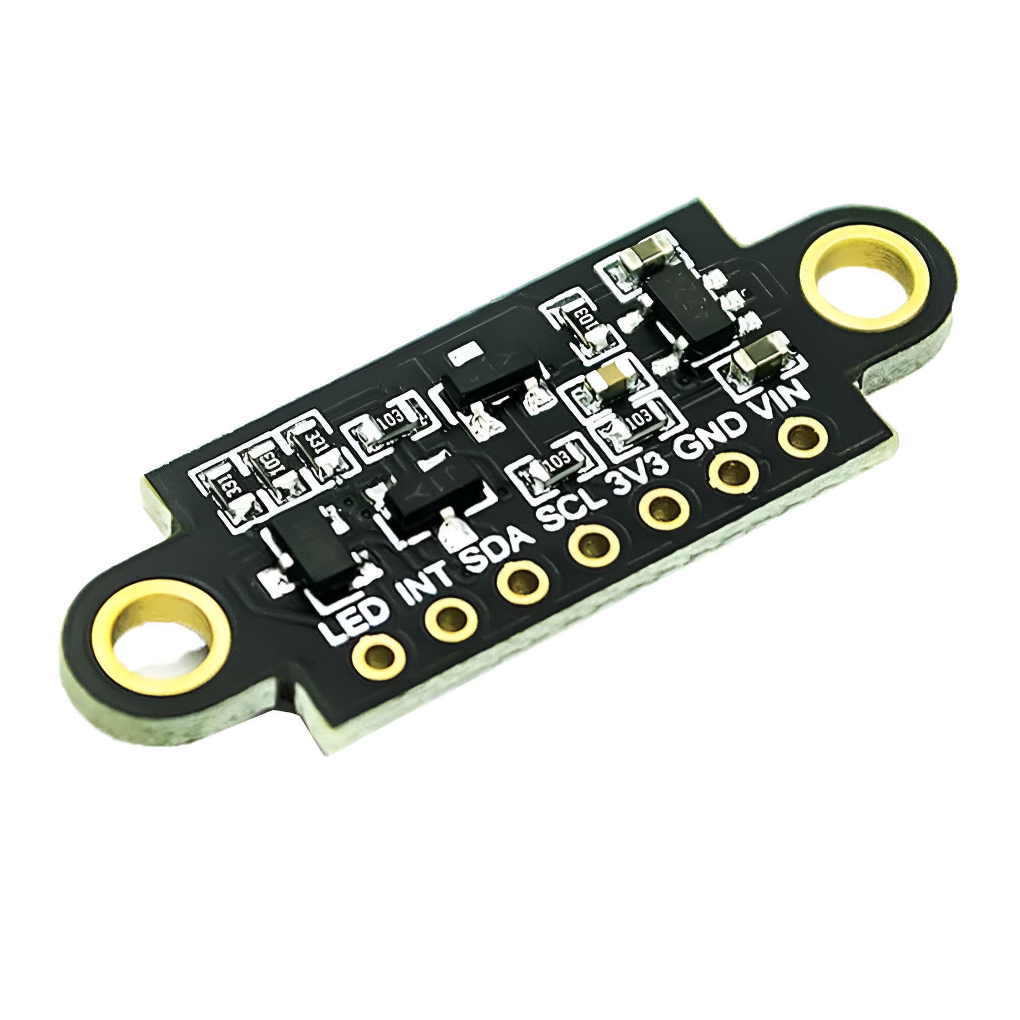 TCS34725 Color Recognition Sensor Module | Colour Sensor | Rapid ...