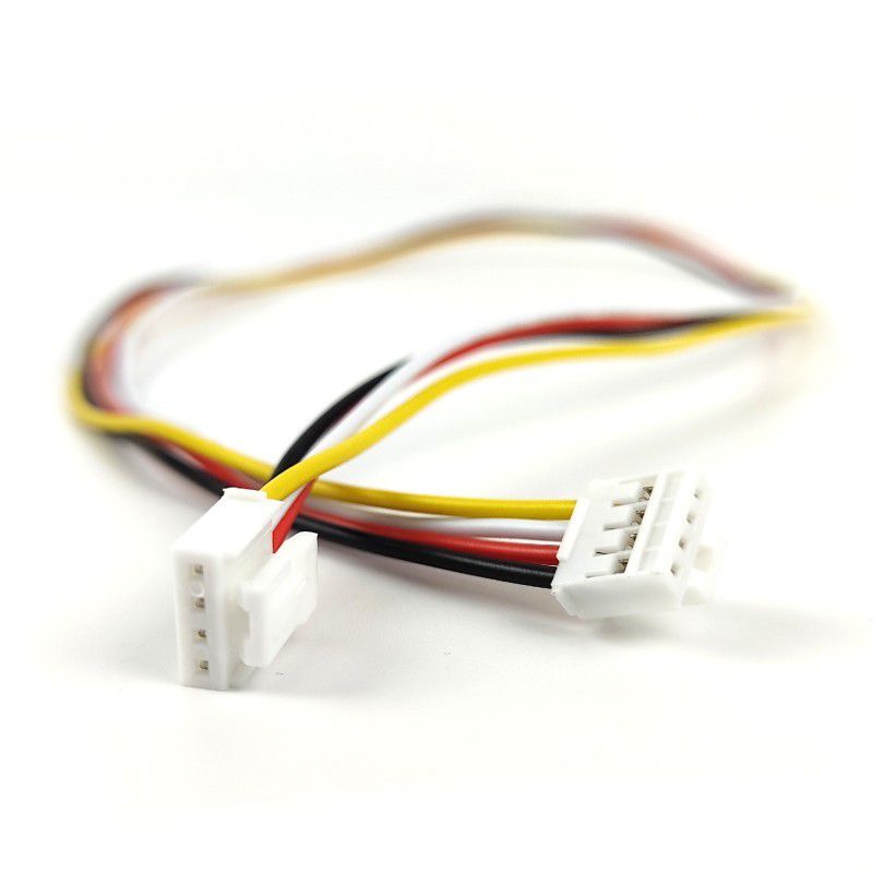 Grove 4 Pin Buckled 50cm Cable – Rapid Robotics Australia