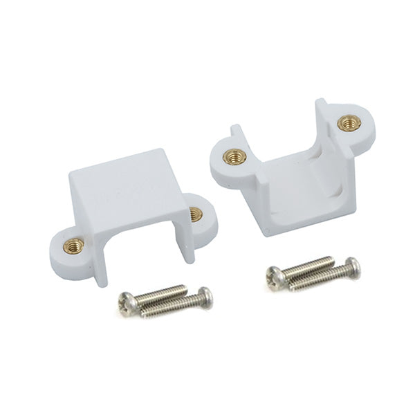 Micro Metal Gear Motor Brackets | Motor Mount Brackets | Rapid Robotics ...