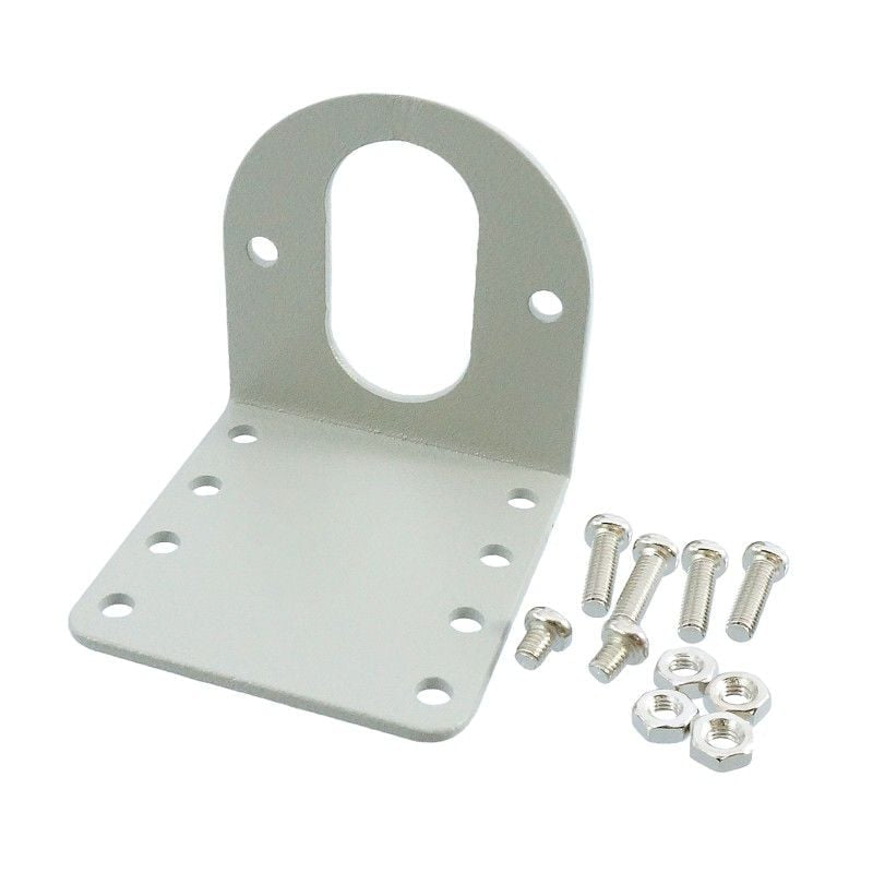 37mm DC Gear Motor Bracket | Motor Mount Bracket | Rapid Robotics Australia